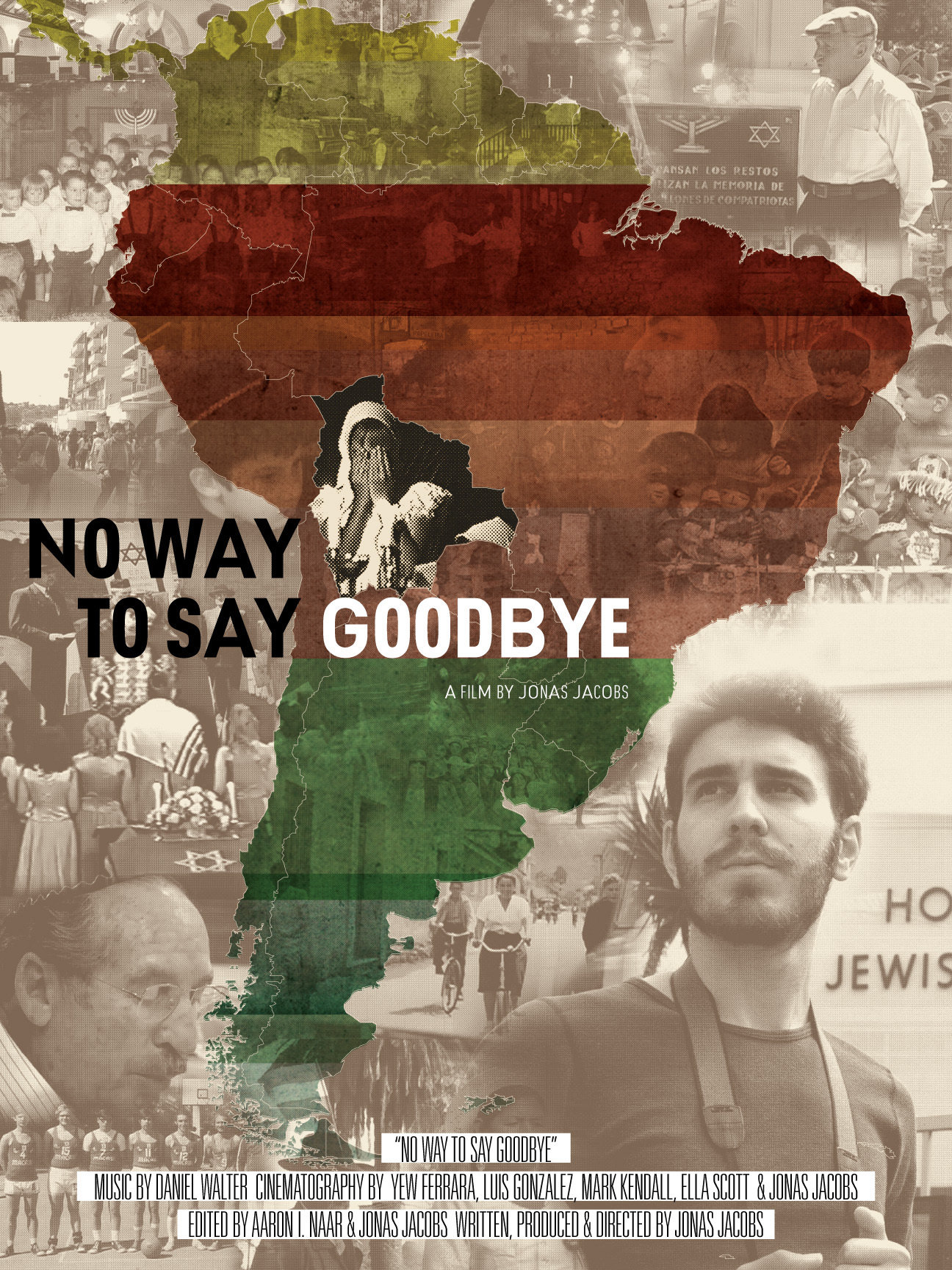 NO WAY TO SAY GOODBYE - INDYON.TV